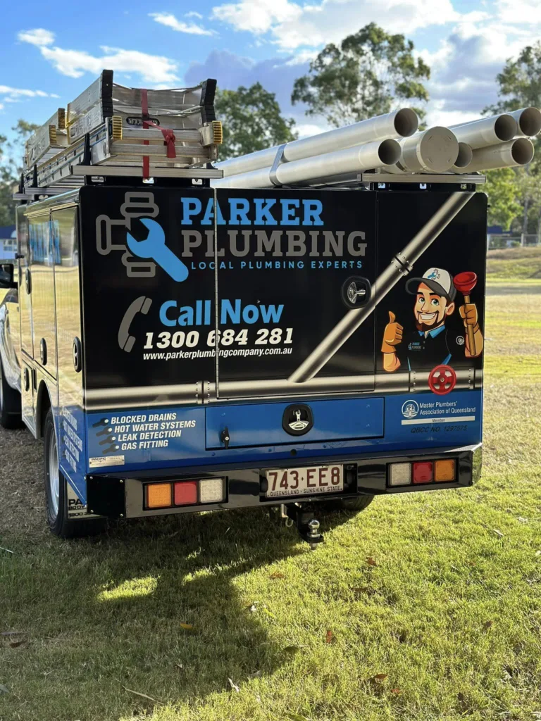 Plumber Ipswich | Parker Plumbing Company