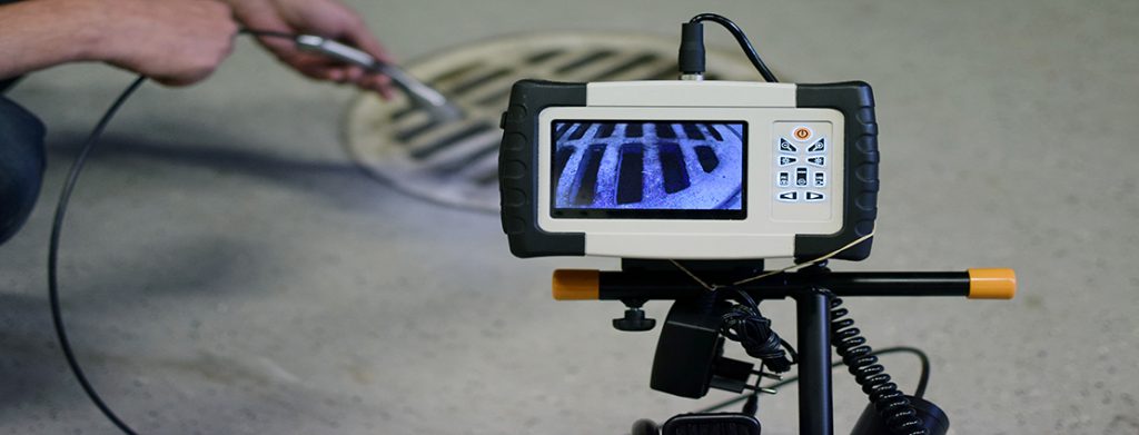 CCTV Pipe Inspection Services - Step by Step Process | Parker Plumbing